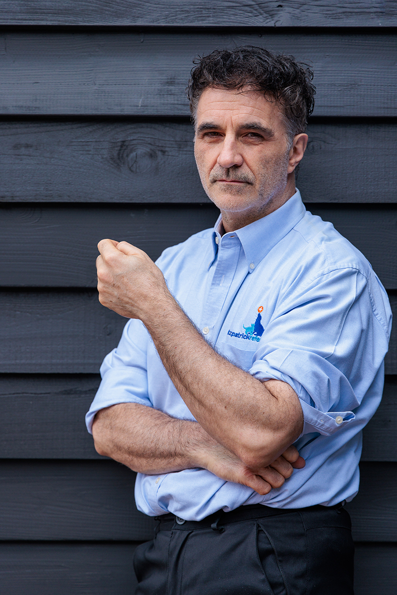 Professor Noel Fitzpatrick - Fitzpatrick Referrals