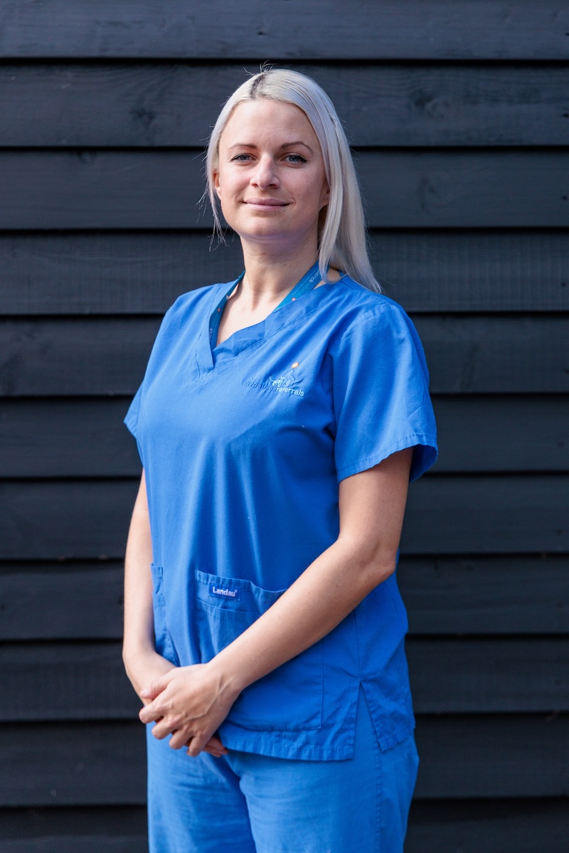 Clinicians - Fitzpatrick Referrals