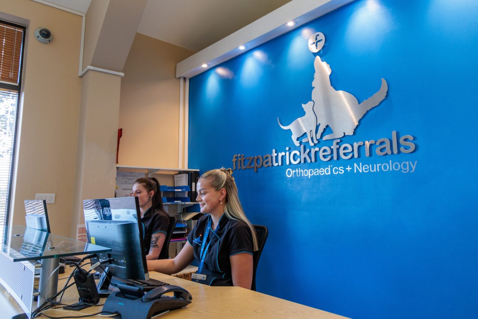 Set up an account - Fitzpatrick Referrals