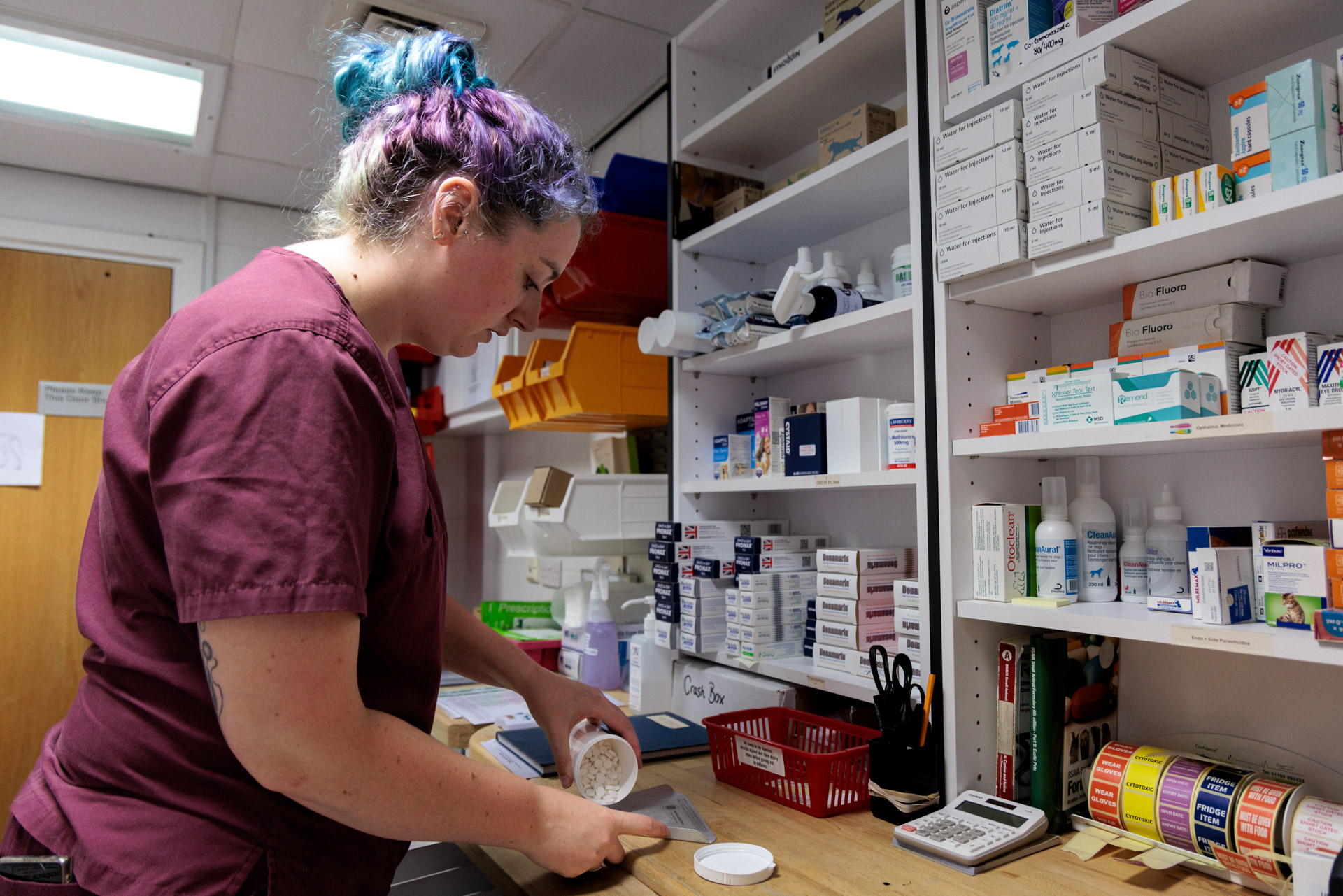 Repeat prescriptions - Fitzpatrick Referrals