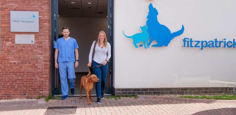 Your visit - Fitzpatrick Referrals