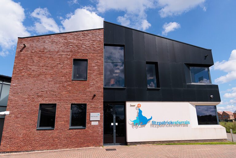 About us - Fitzpatrick Referrals