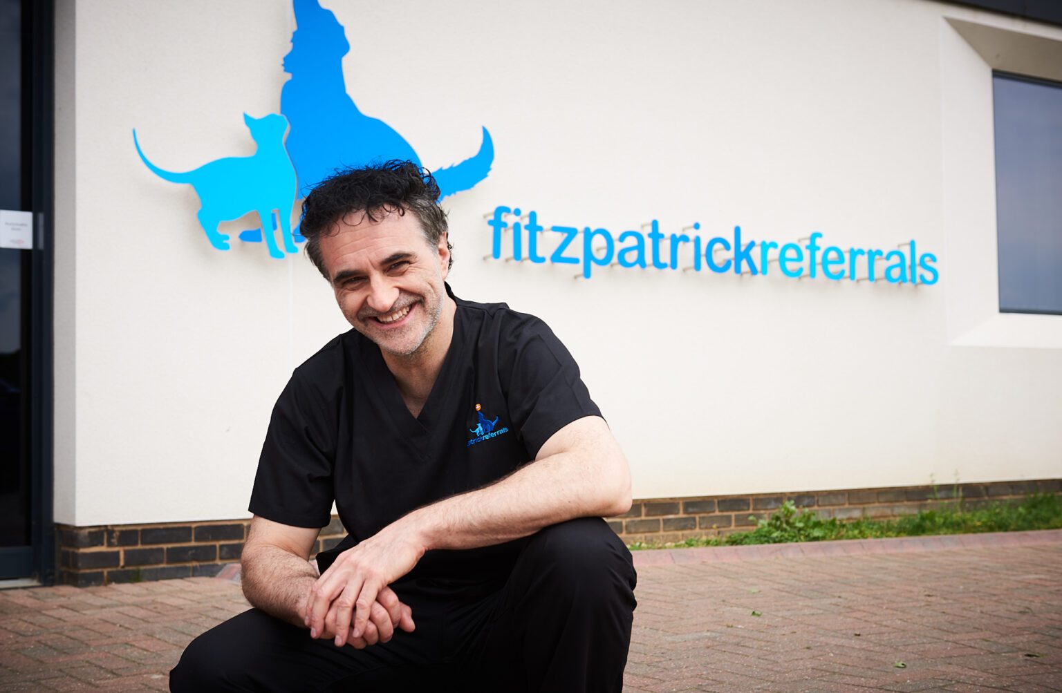 Professor Noel Fitzpatrick - Fitzpatrick Referrals