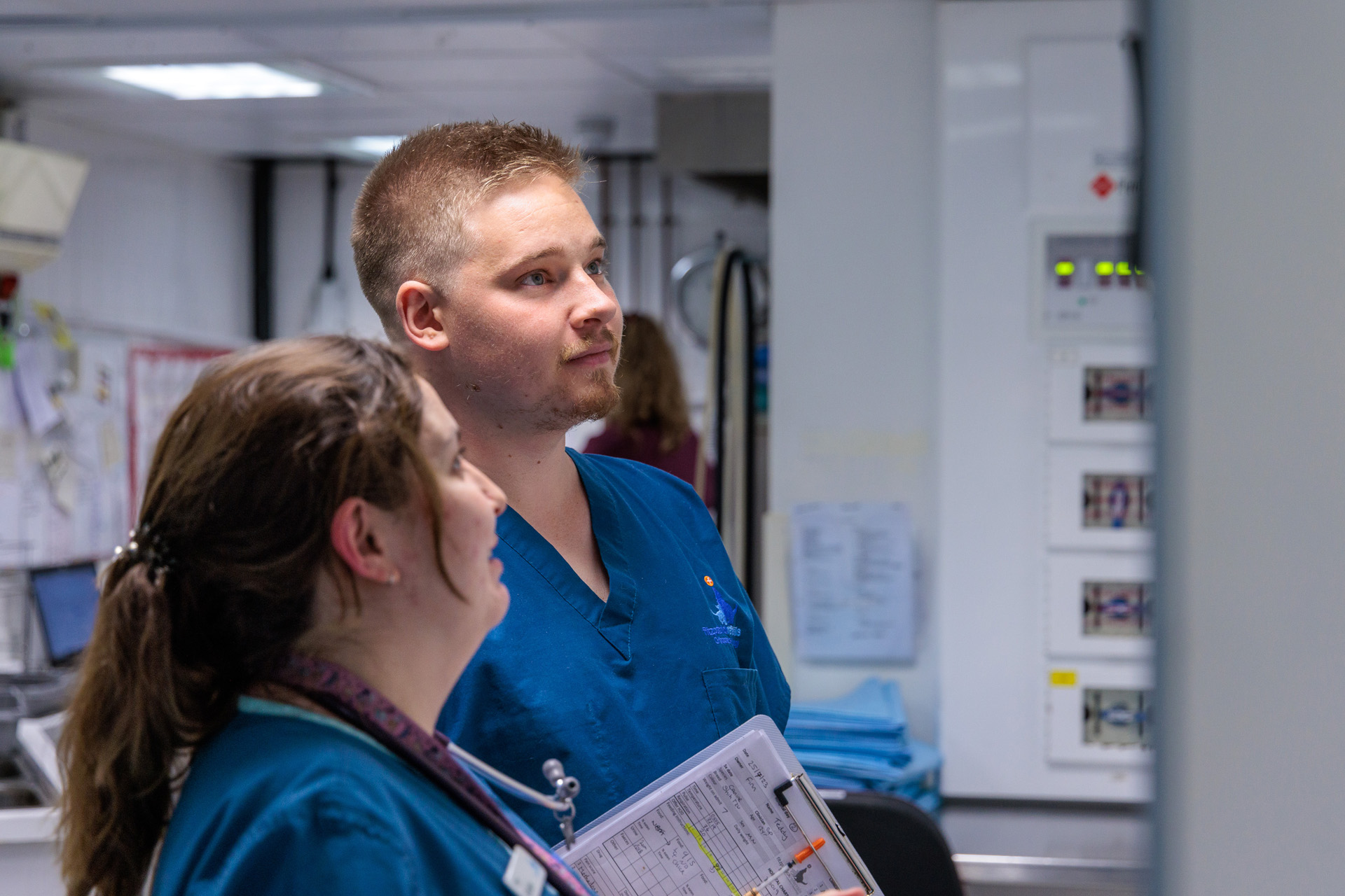 Clinical Nurse Leads - Fitzpatrick Referrals
