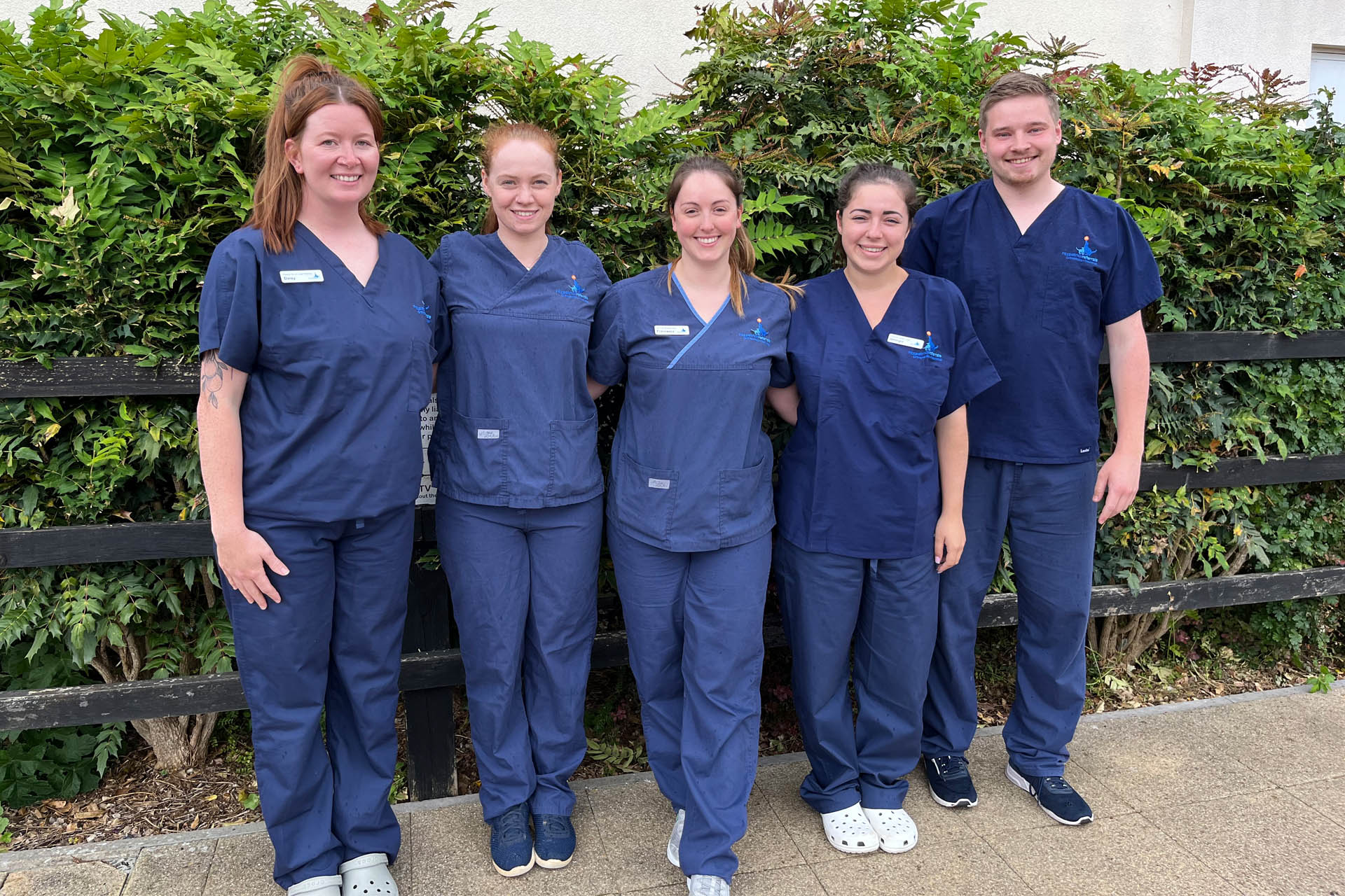 Clinical Nurse Leads - Fitzpatrick Referrals