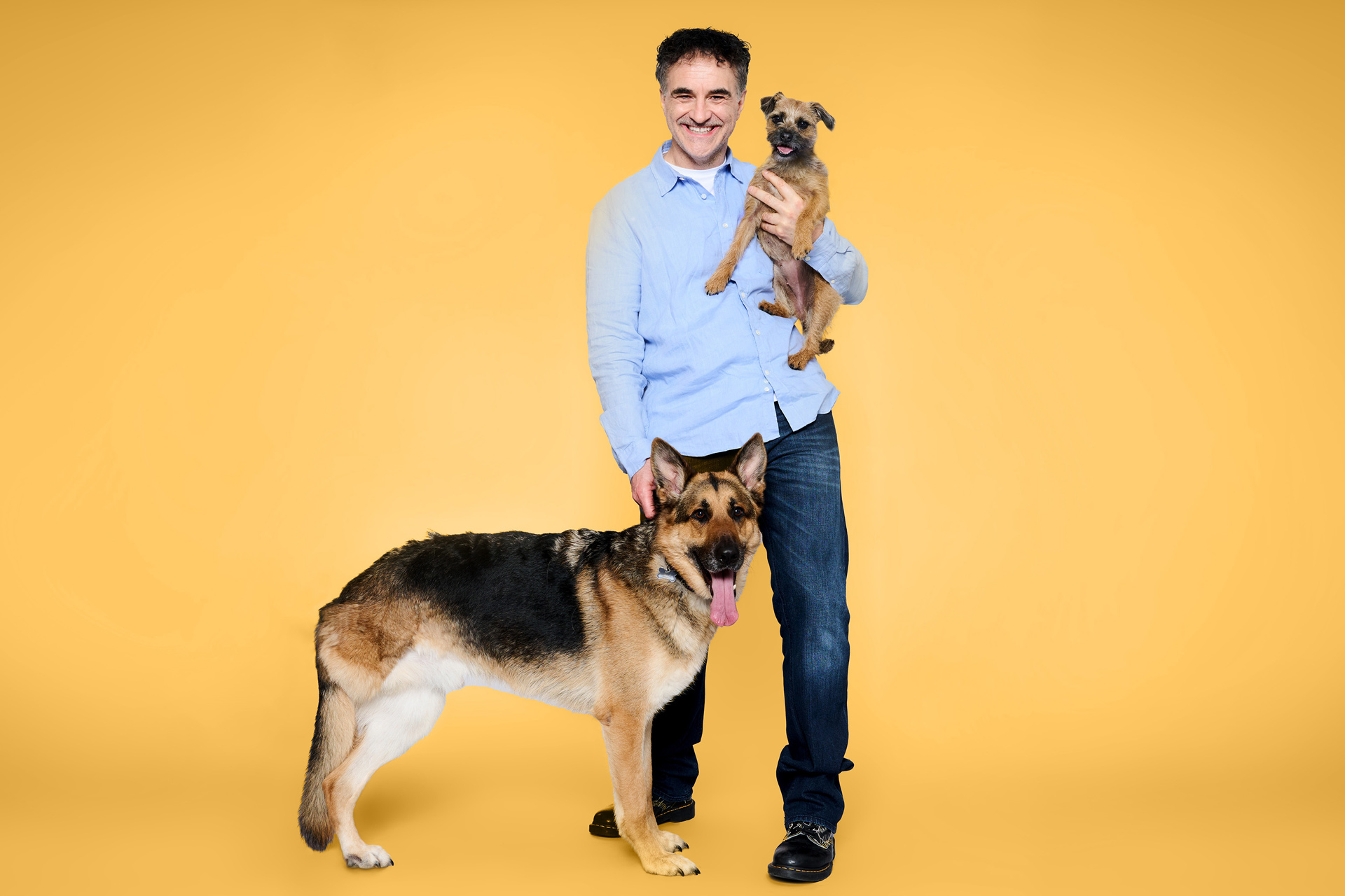 Professor Noel Fitzpatrick - Fitzpatrick Referrals