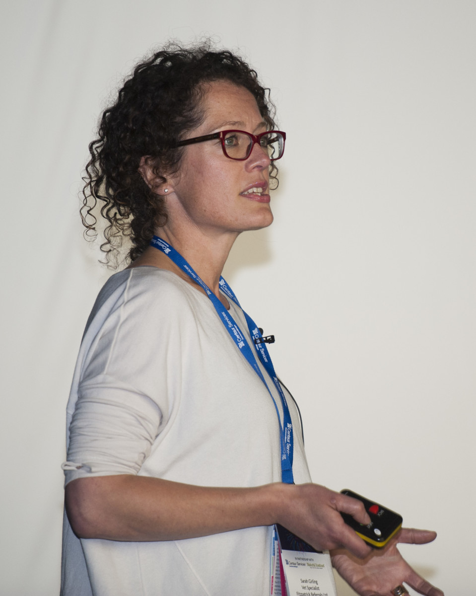 Dr Sarah Girling - Fitzpatrick Referrals