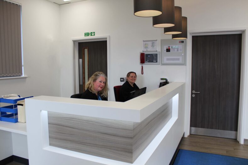 Your visit - Fitzpatrick Referrals