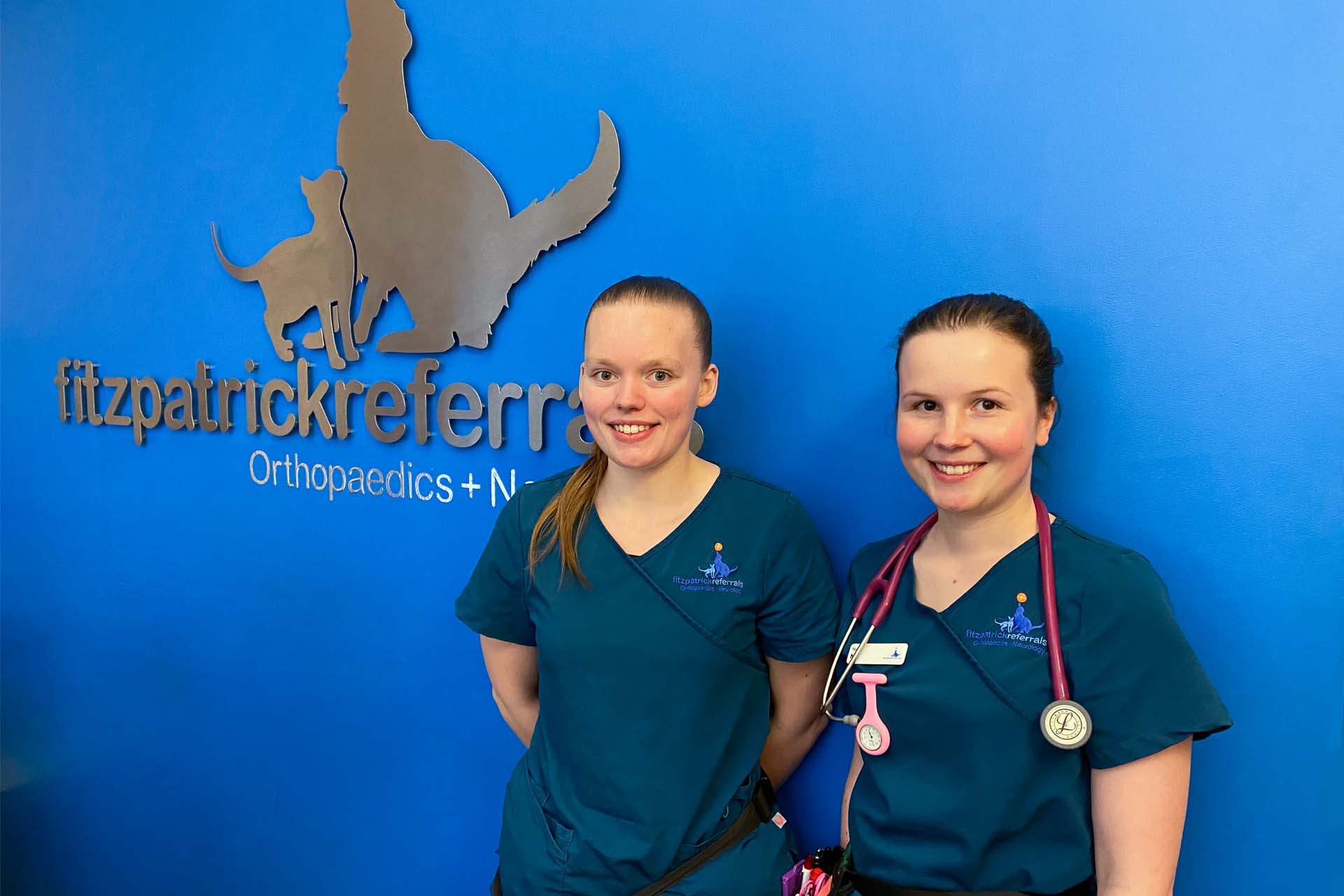 World-Class Veterinary Specialists for Small Animals - Fitzpatrick Referrals