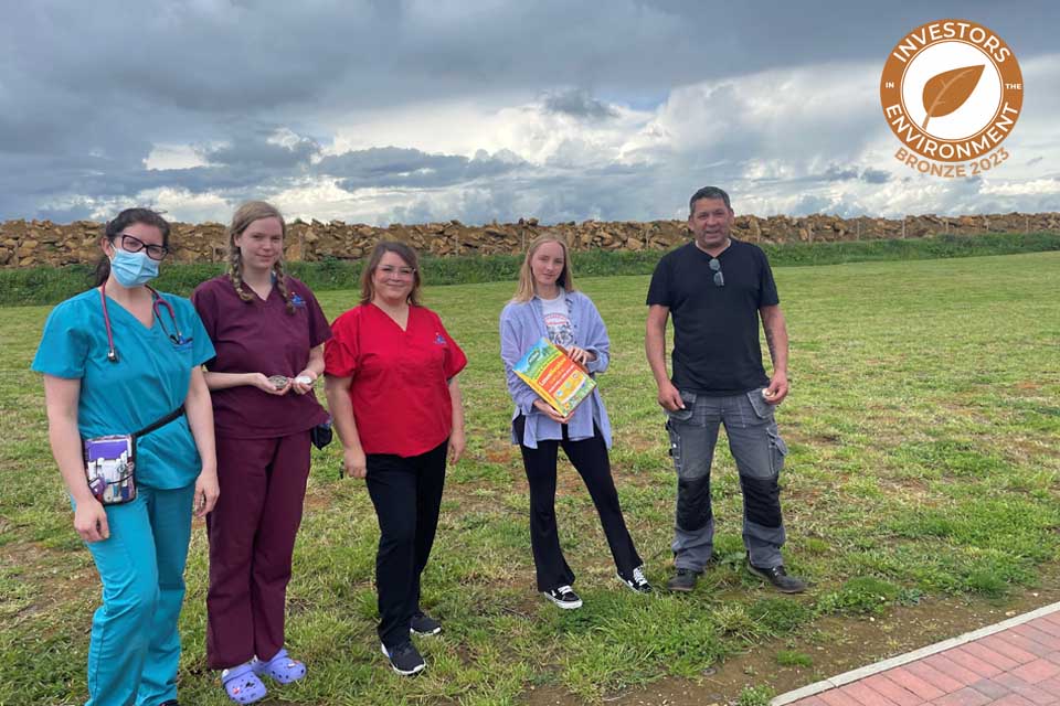 Fitzpatrick Referrals awarded bronze level by Investors in the ...